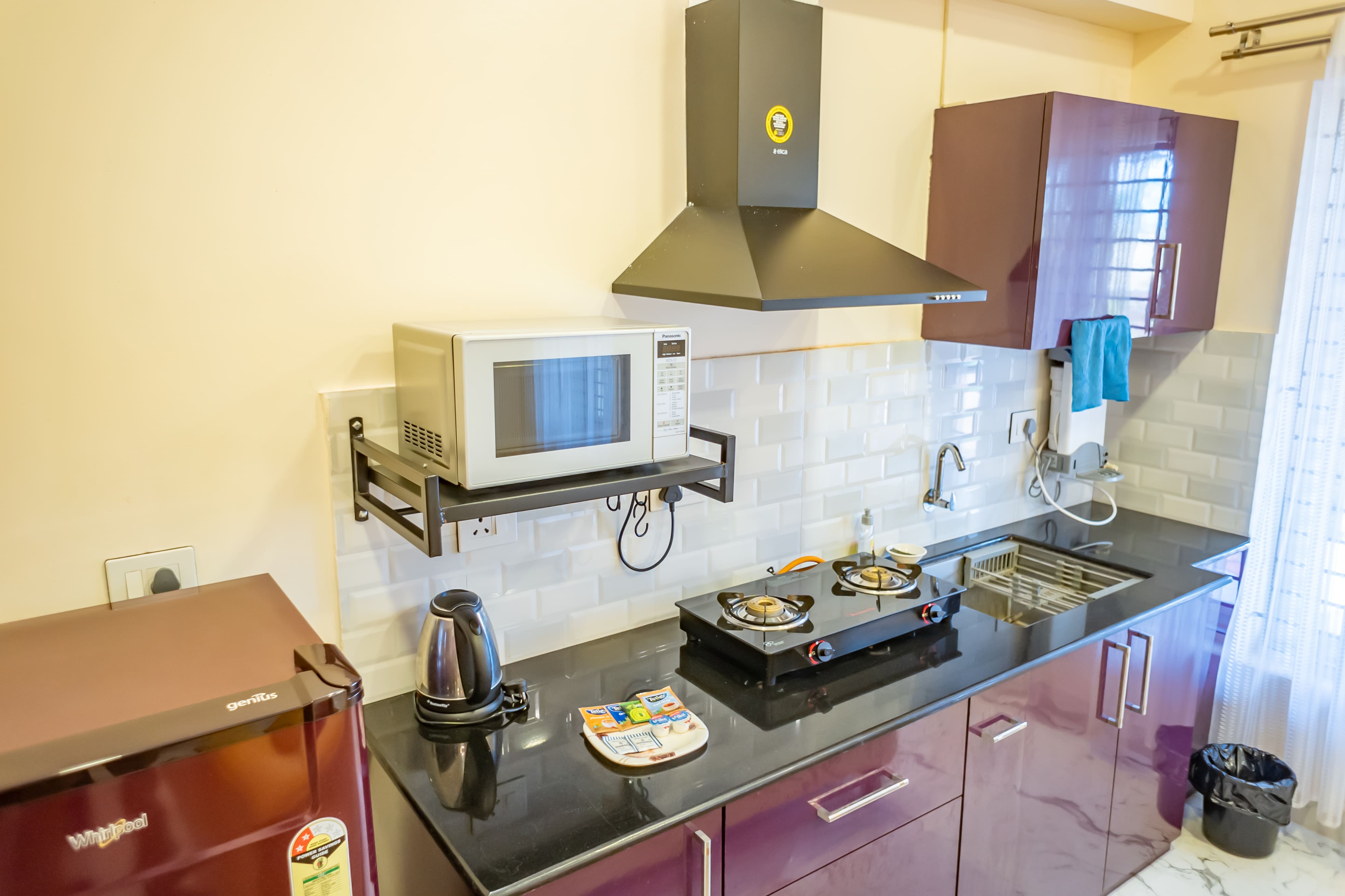 Best Resorts In Murudeshwar, Premium Stay Near Murudeshwar Temple, Room ...